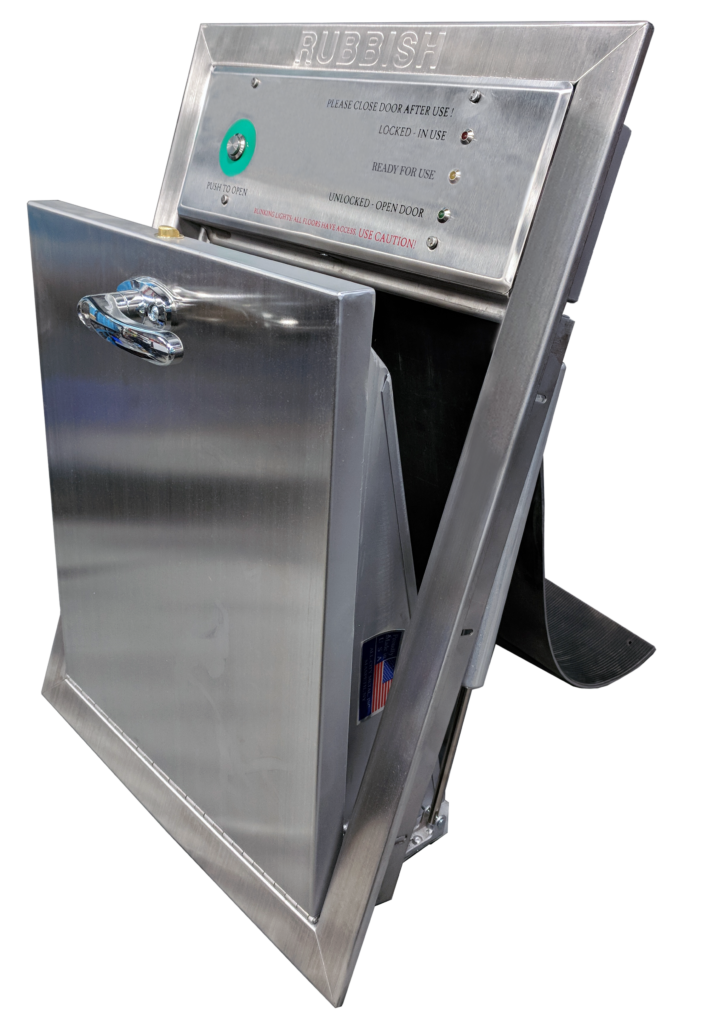 Interlock Smart Door – All City Metal