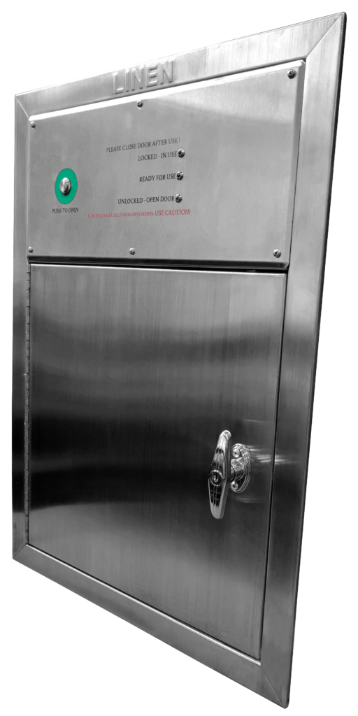 Interlock Smart Door – All City Metal