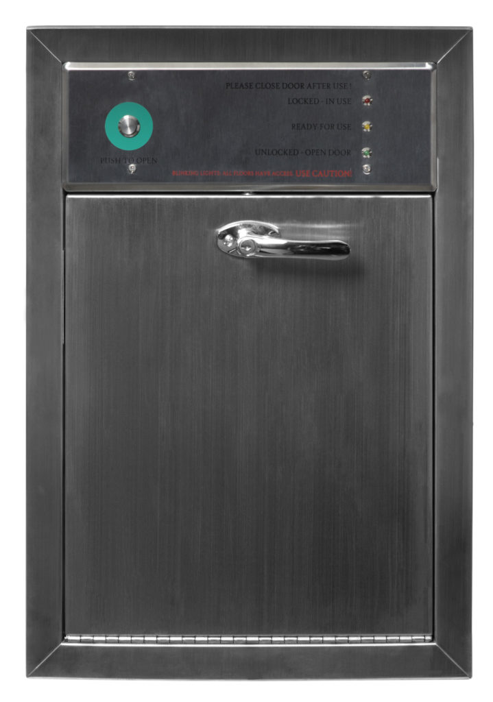 Interlock Smart Door – All City Metal