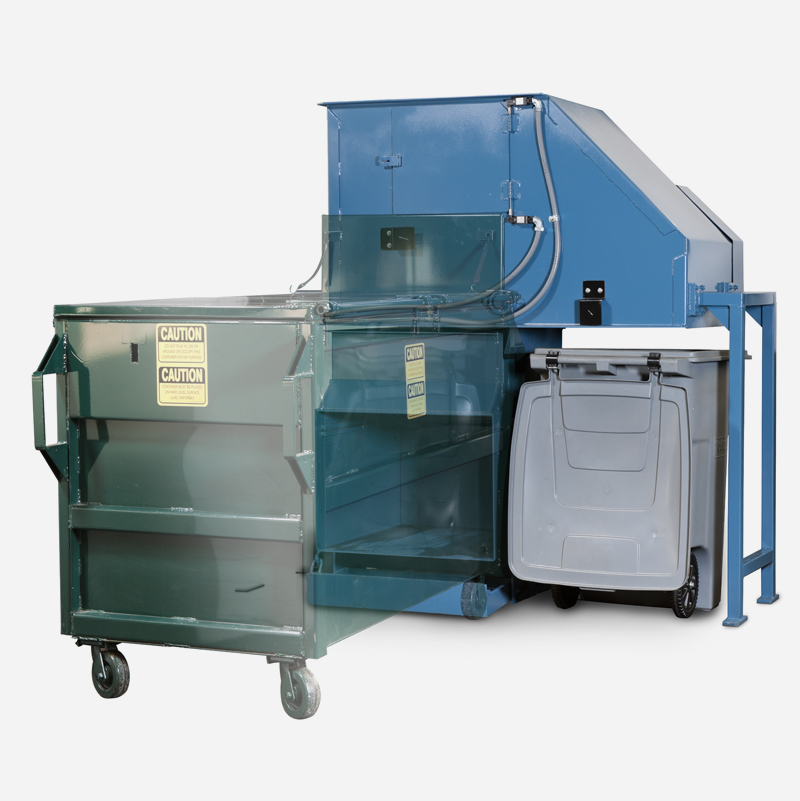 Sorter System – All City Metal