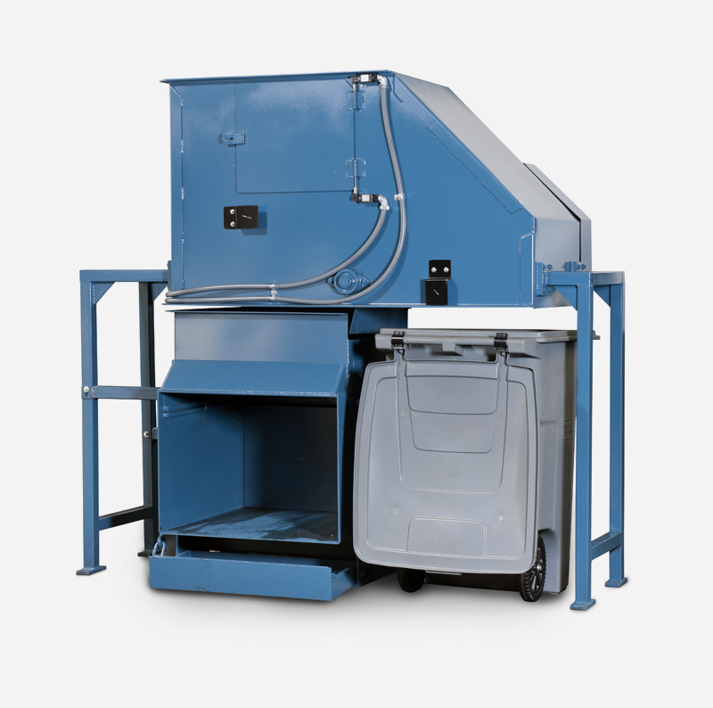Sorter System – All City Metal
